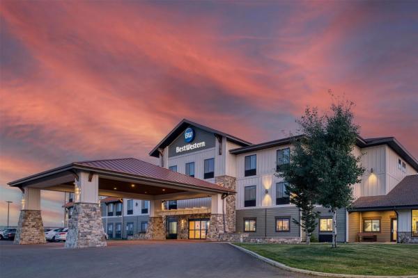 Best Western Shelby Inn & Suites - Montana