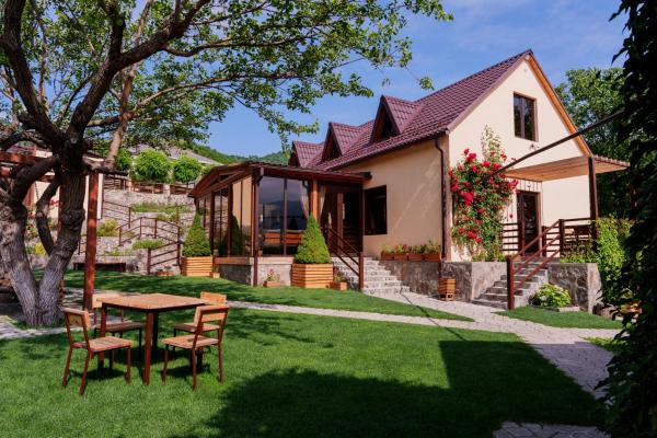 Dilivita Rest House - Armenija
