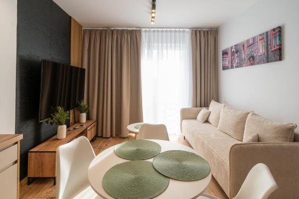Nikiszowiec Harmony Apartment By Bookinghost - Katowice