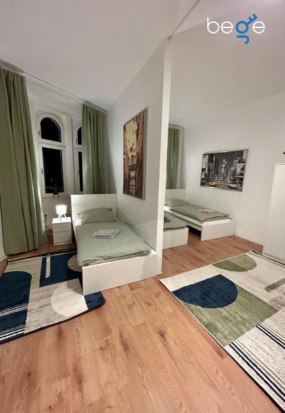 Bege Apartments Zenspace - Essen