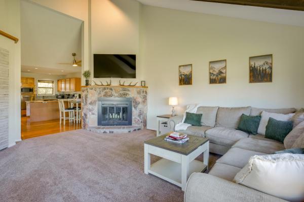 4 Mi To Dtwn: Pagosa Springs Gem W/ Mtn Views! - Pagosa Springs, CO