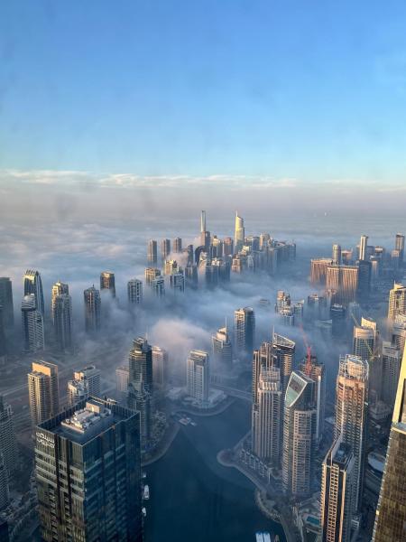 Full Luxury 2 Bedrooms Apartment, Princess Tower - 