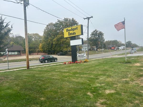 Budget Inn By Capital O Oskaloosa Near Pella - Mississippi