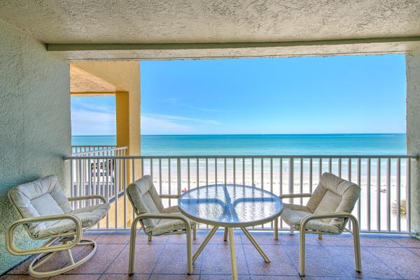 Ram Sea 304 - North Redington Beach, FL