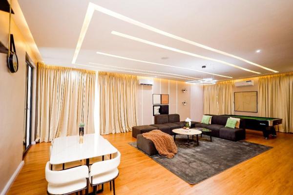 4 Bedroom Penthouse - Nigeria