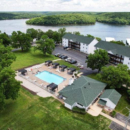 Amazing Lake Views Within State Park - Gated Pool - United States