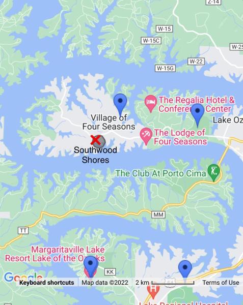 Amazing Lakefront Pool On Coveted Horseshoe Bend! - Estados Unidos