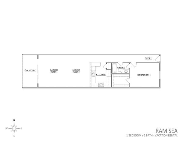 Ram Sea 408 - St. Pete Beach, FL