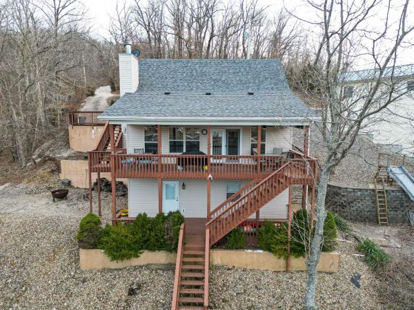 New! Deep Cove With Kayaks-paddle Board-fire Pit - Gravois Mills, MO