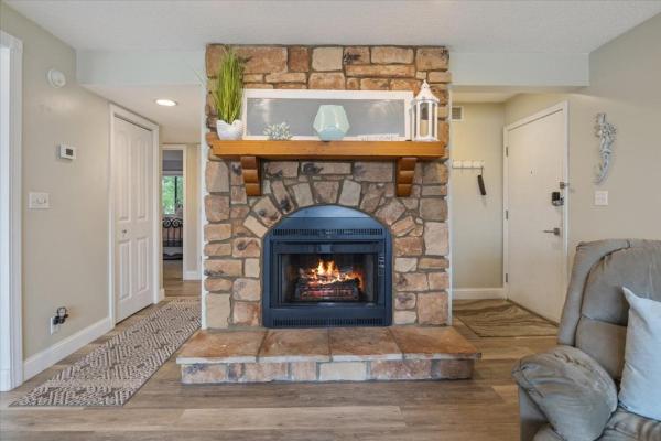Lakefront Osage Beach Condo + Workspace W/ Pool Views - United States