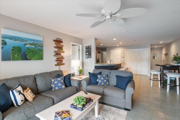 Lakeview Condo, Pools, Patio With Grill, Near Pb2 Launch - United States