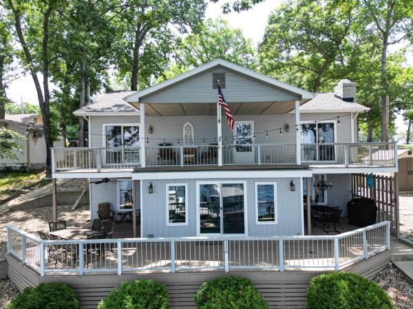 Two Homes, Large Deck, Firepit, Central Location - United States