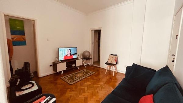 Conforto E Localização Perfeita No Rio De Janeiro - Copacabana