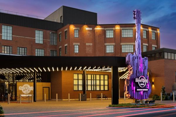 Hard Rock Hotel London Ontario - United States