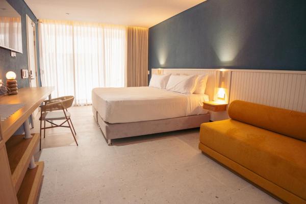 Zapadilly Tree Hotel - San Andrés