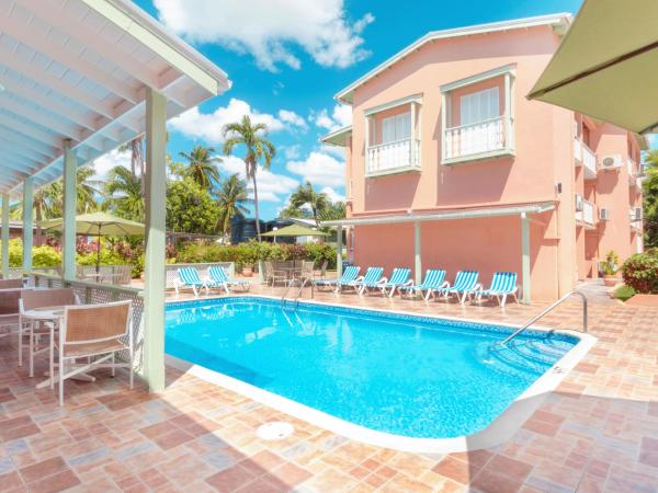 Worthing Court Apartment Hotel - Barbados