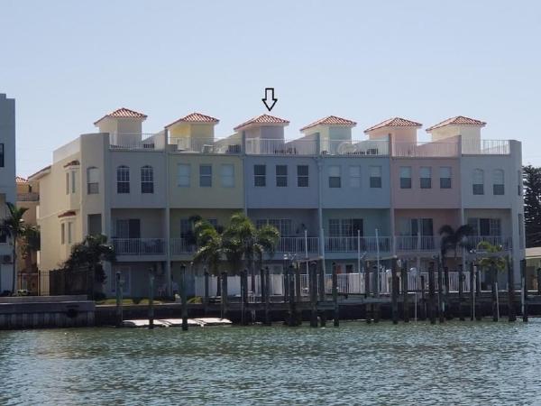 Clearwater Beach Townhouse With Rooftop Patio - Clearwater, FL