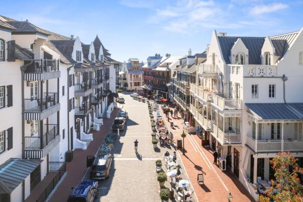 Sands Cottage Carriage By 30a Escapes - Rosemary Beach, FL