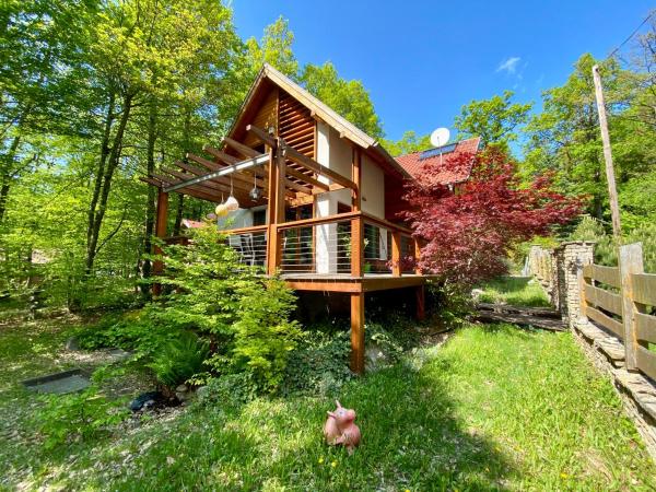 Calderus House Dobogókő - Esztergom