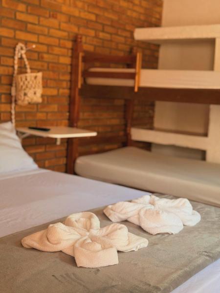 Casa Da Pathy Suites Privativas - Ubatuba