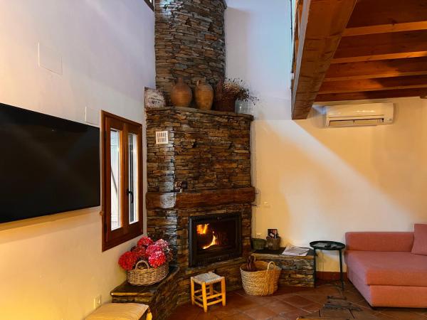 Refugios Del Valle Negro - Campillo de Ranas