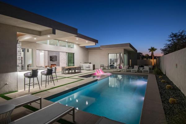 Krypton @ Elemento49 Pool Spa Sleeps 16 - Bermuda Dunes, CA