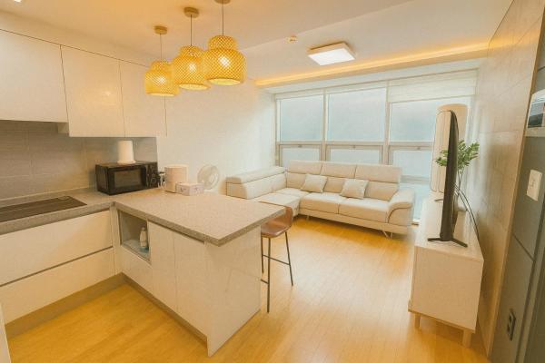 3br 60m2 Apt 6people, 2min To Chungjeongno Subway - Seoul