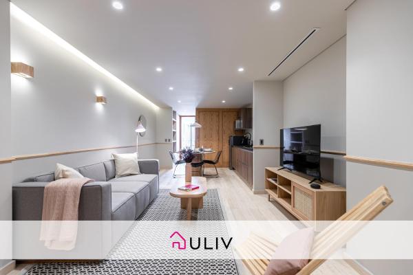 Uliv Antara - Ciudad de México