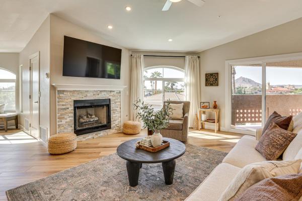 Walkable Scottsdale Oasis W/ Pool Near Old Town - Tempe, AZ