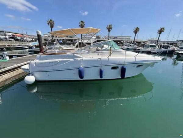 Barco Marina De Cascais - Estoril