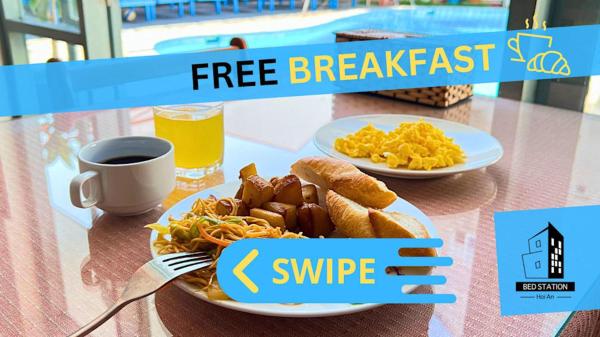 Bed Station Hostel & Pool Bar Hội An " Former Sunflower" - Hội An