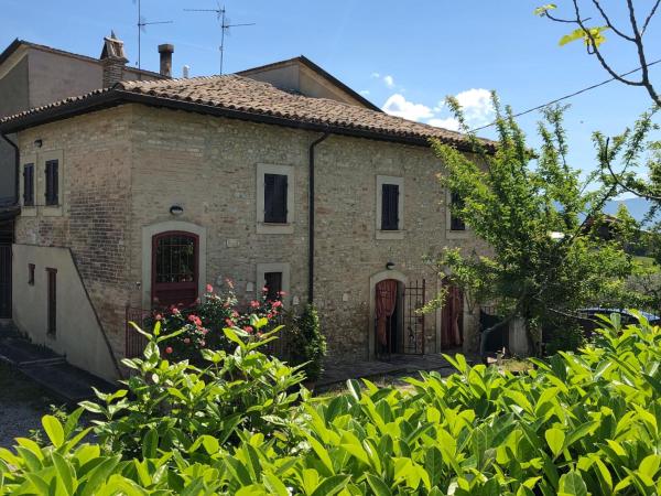 La Dimora Di Sandra - Montefalco