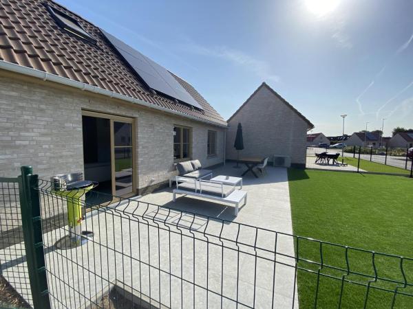 Westhinder I H71 - Koksijde