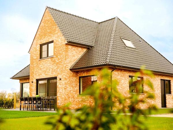 Luxury Holiday Home In Zwevezele - Izegem