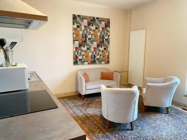 Amazing Holiday Home In The Heart Of Vittel - Lorena