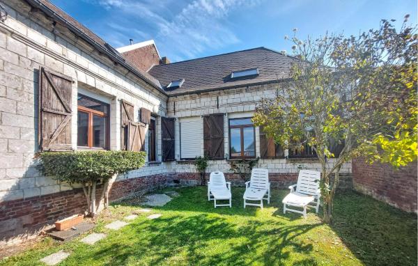 Gite De Campagne Avec Jardin - Albert