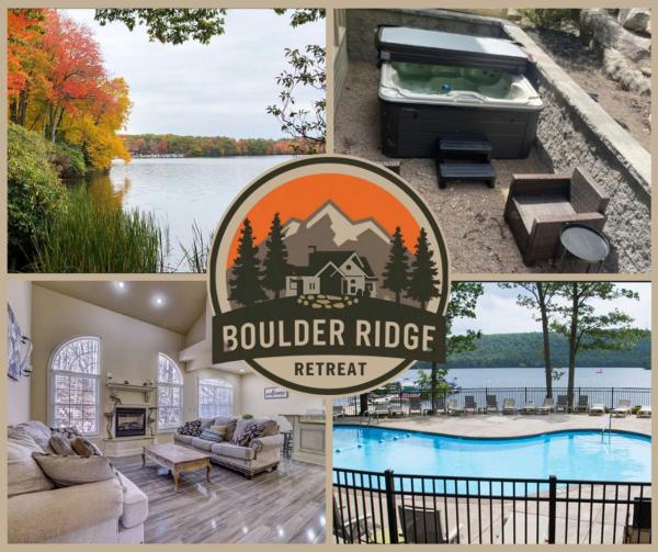 Pocono Retreat -1 Mile To Lake And Skiing! - Pocono Mountains, PA