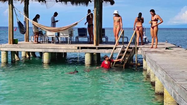 Ecohotel Nativa Beach - Islas del Rosario