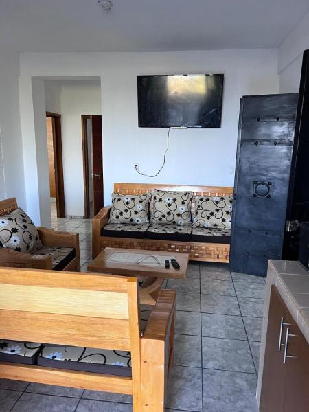 Depto Nuevo 3 Recamaras Estacionamiento Gratis - Taxco