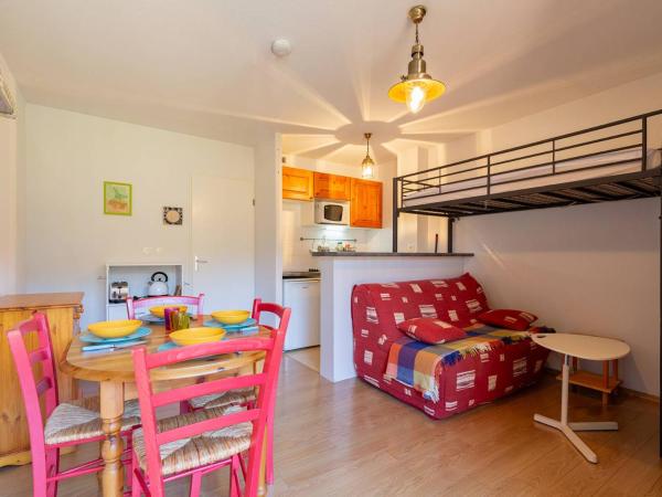 Appartement Charmant Pour 5 à Loudenvielle, Proche Télécabine - Fr-1-695-91 - Loudenvielle