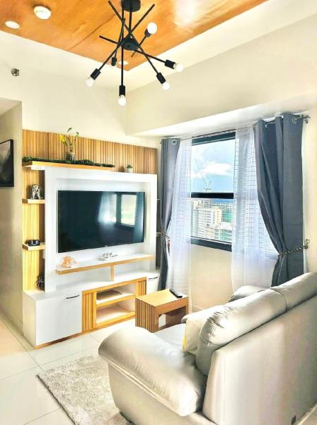 My 38 Rose 1 Bedroom - Cebu