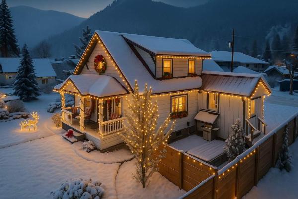 Snowcreek Suite - Ponderosa - Cashmere, WA