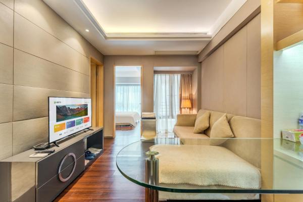 Shenzhen Binhe Yuexi Hoteapartments - Hong Kong