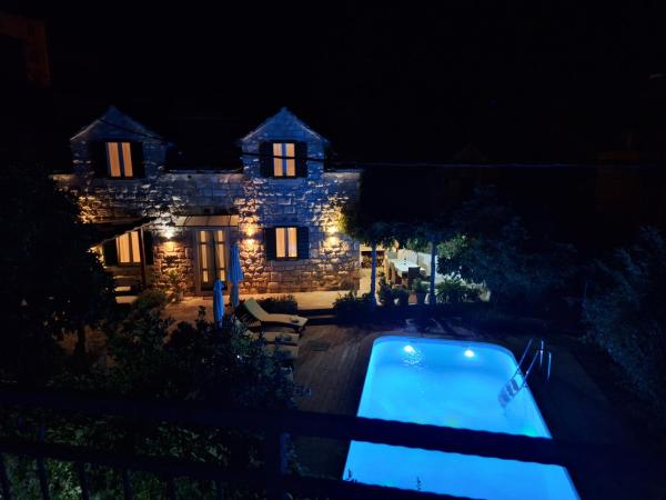 Villa Matulic - Brač