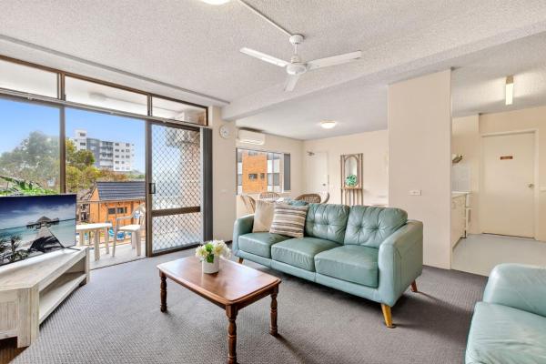 Unit 218 Beachside Escape In Coffs Harbour - Coffs Harbour