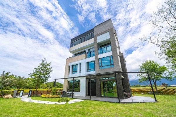 融舍Villa 花蓮景觀包棟民宿 - Hualien County