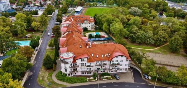 Ibolya Wellness Hajdúszoboszló - Hajdúszoboszló