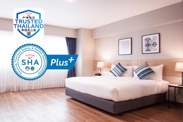 Samran Place Hotel - Bang Kruai