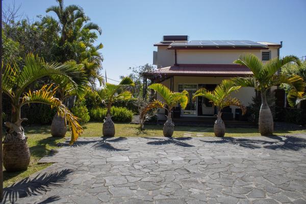 Villa Ti Gargoulette - Réunion