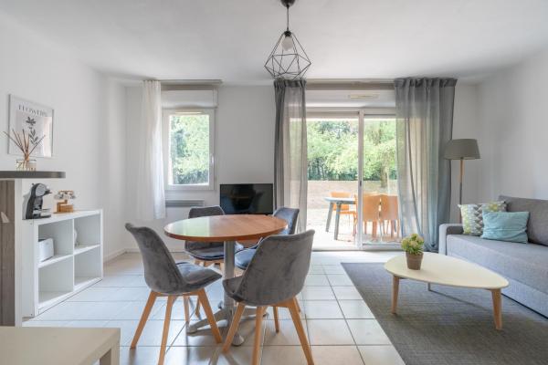 Ozea - Piscine - Climatisé - Proche Aix & Parking - Creuse